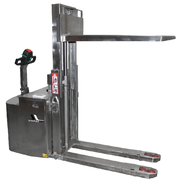 Stapler - Lasten effizient im Betrieb heben | Staplerlift.de