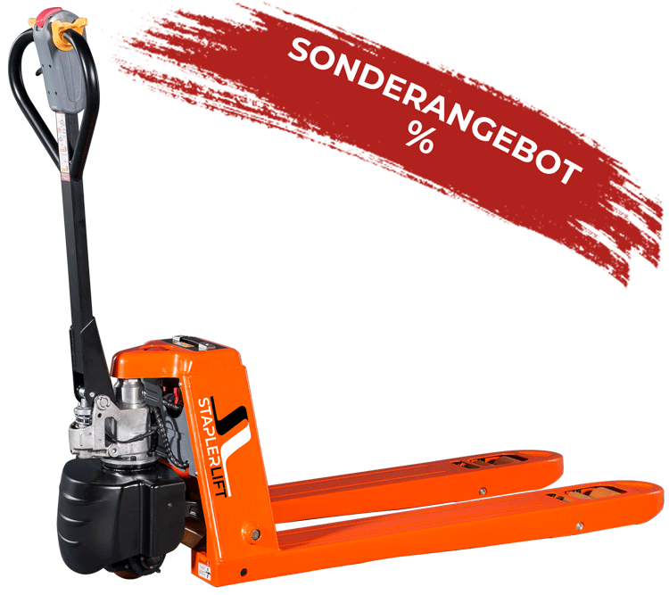 Gebrauchte Hubwagen günstige online bestellen | Staplerlift.de