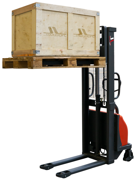 Leistungsstarke Deichselstapler online kaufen | Staplerlift.de