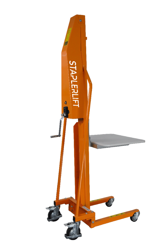 Stapler - Lasten effizient im Betrieb heben | Staplerlift.de