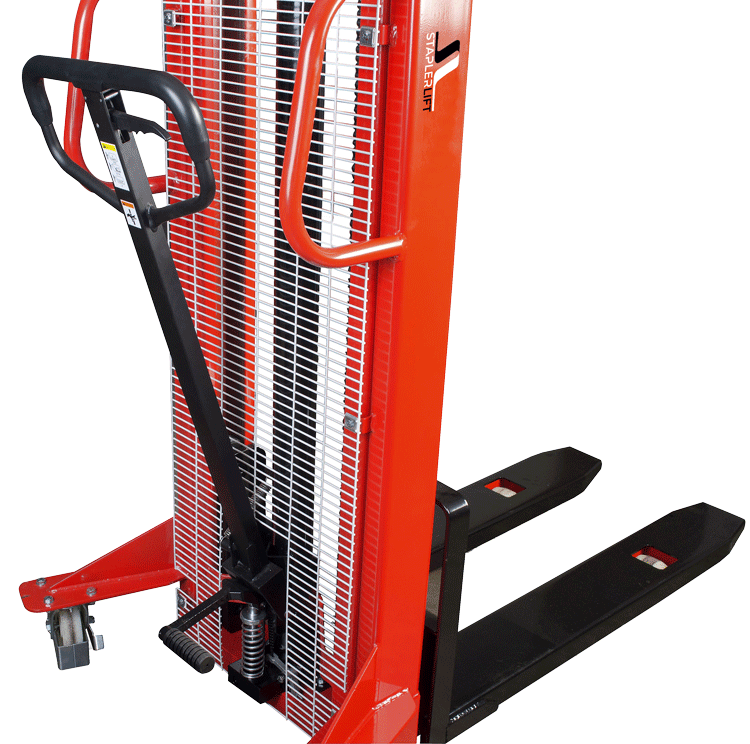 Manual Hand Stacker STANDARD | 500 kg | 1000 mm | MHS0510