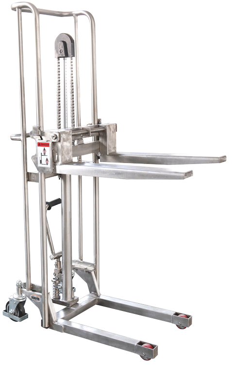 Stapler - Lasten effizient im Betrieb heben | Staplerlift.de