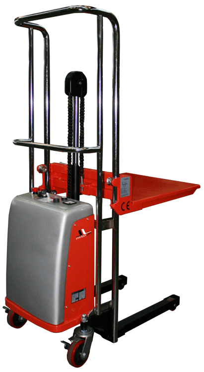 Stapler - Lasten effizient im Betrieb heben | Staplerlift.de