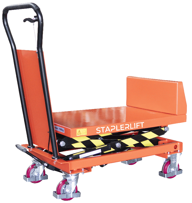 Mobile Tilt Lifting Table PLUS+ | MLTN150
